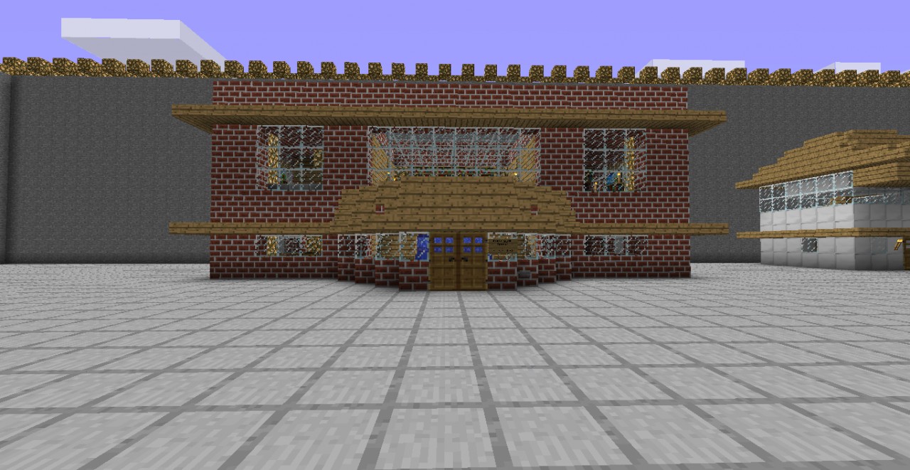 killcrazy_uk's awesome house Minecraft Map