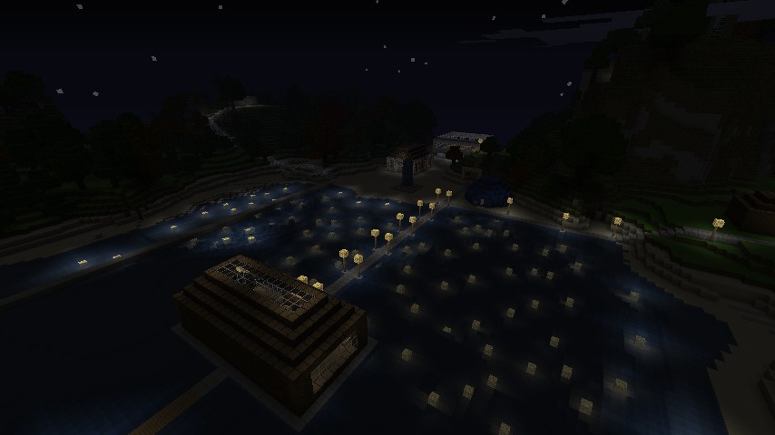 Radecraft - SMP (100+ Slots, Factions, Jobs, iConomy, Mini-Games & More ...