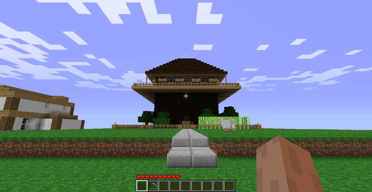 Little town Minecraft Map