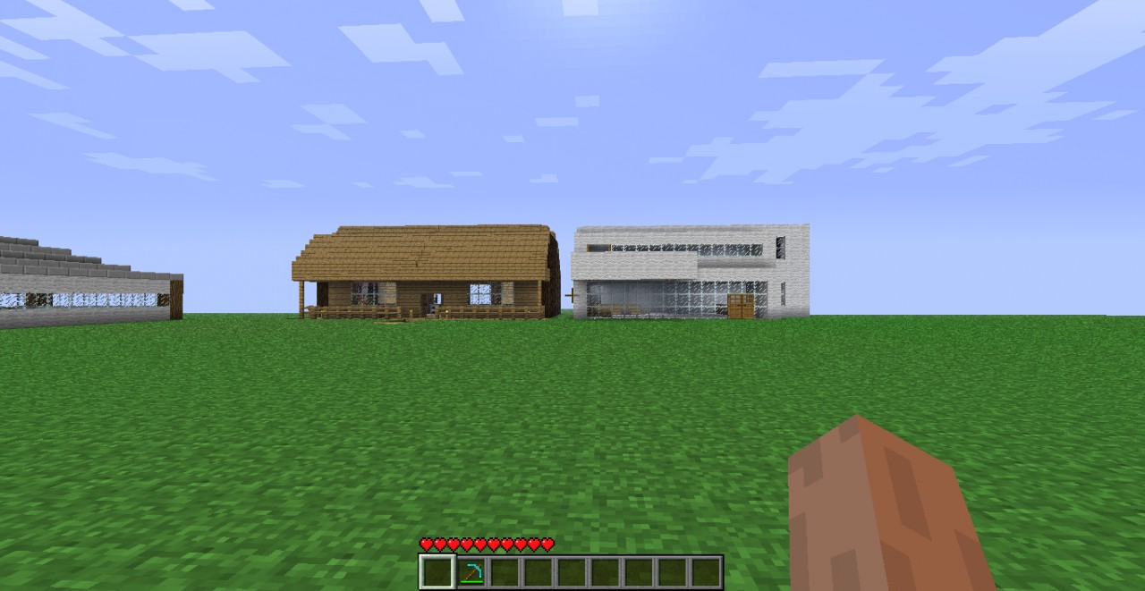 Little town Minecraft Map