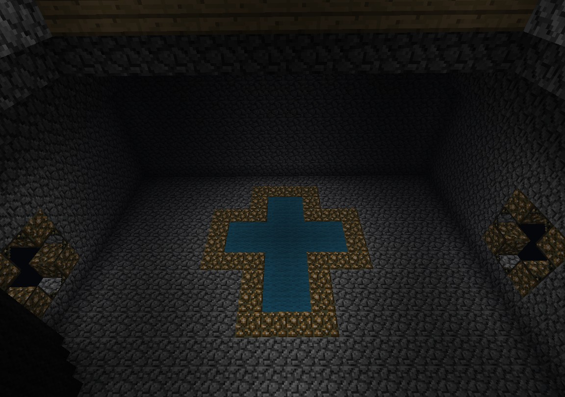 Basic Chapel Minecraft Map