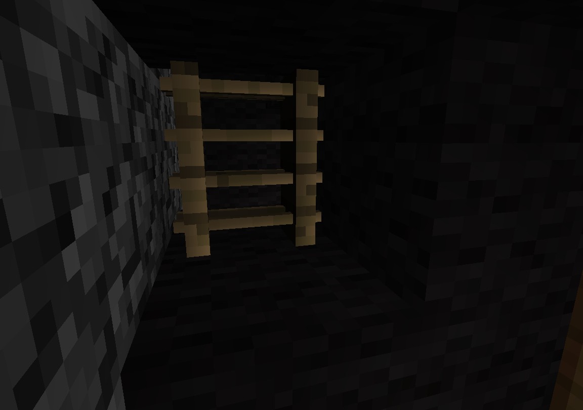 Basic Chapel Minecraft Map