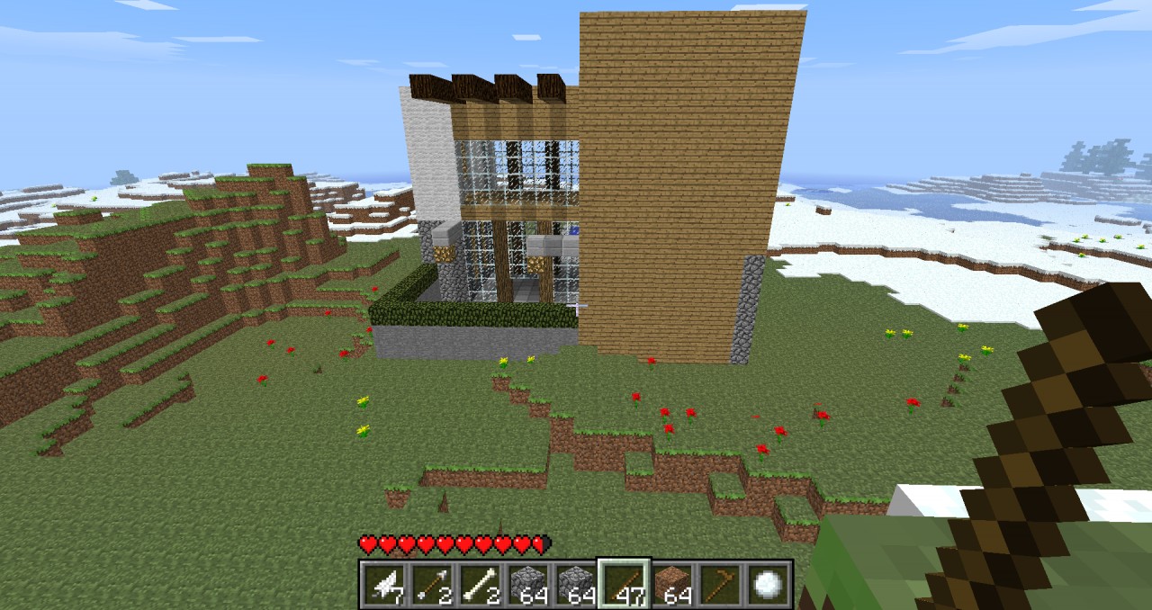 Masteria Blur Minecraft Map