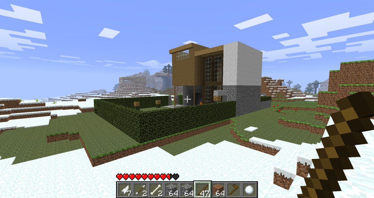 Masteria Blur Minecraft Map