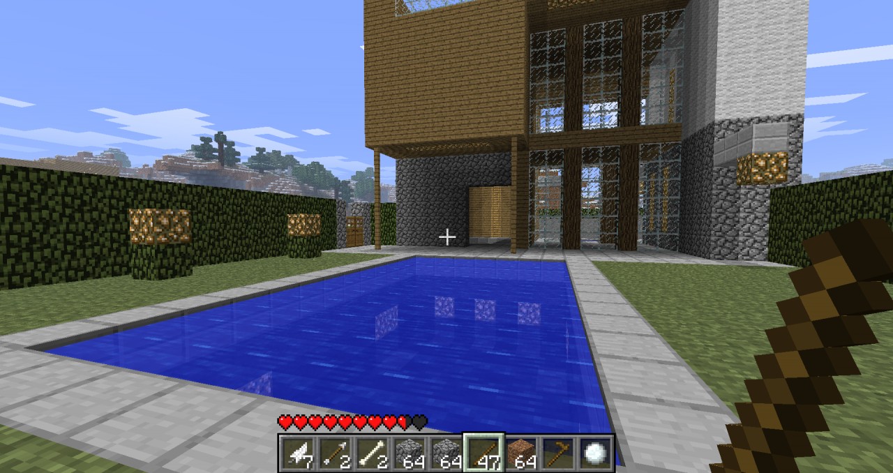 Masteria Blur Minecraft Map