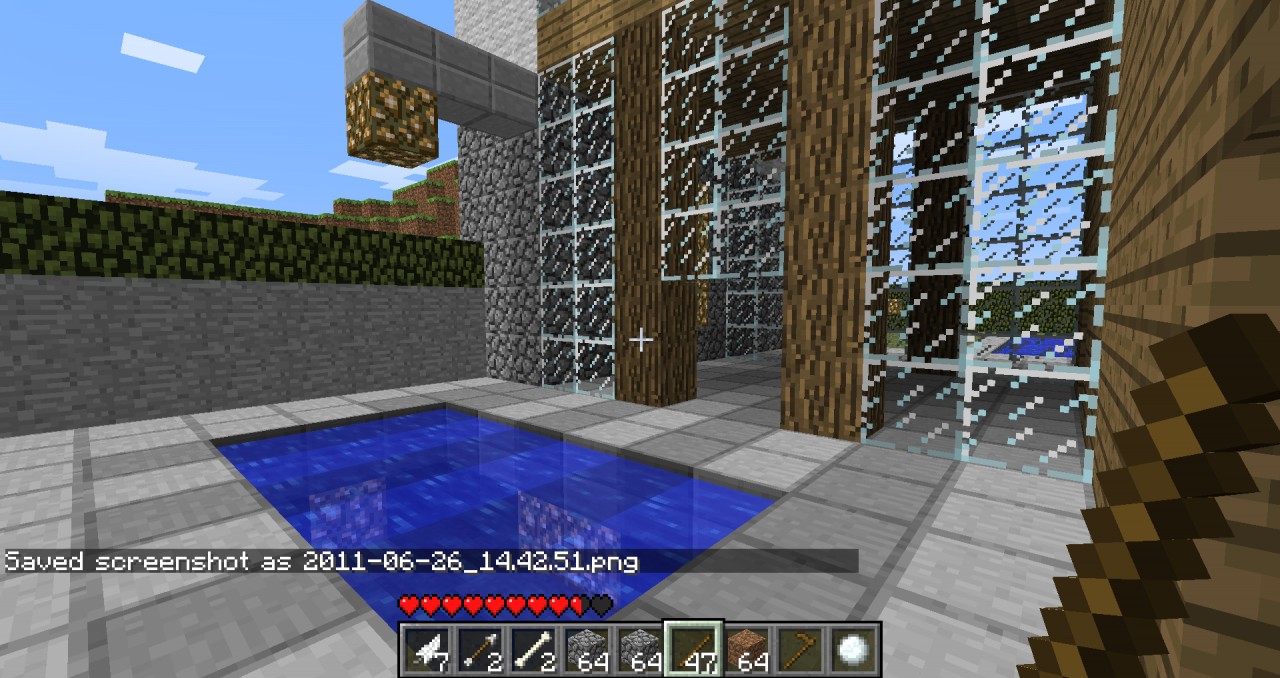 Masteria Blur Minecraft Map