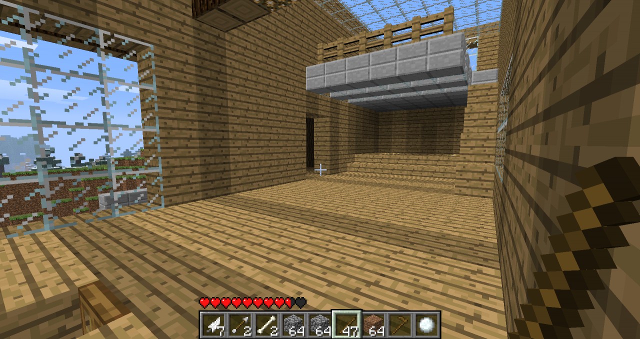 Masteria Blur Minecraft Map