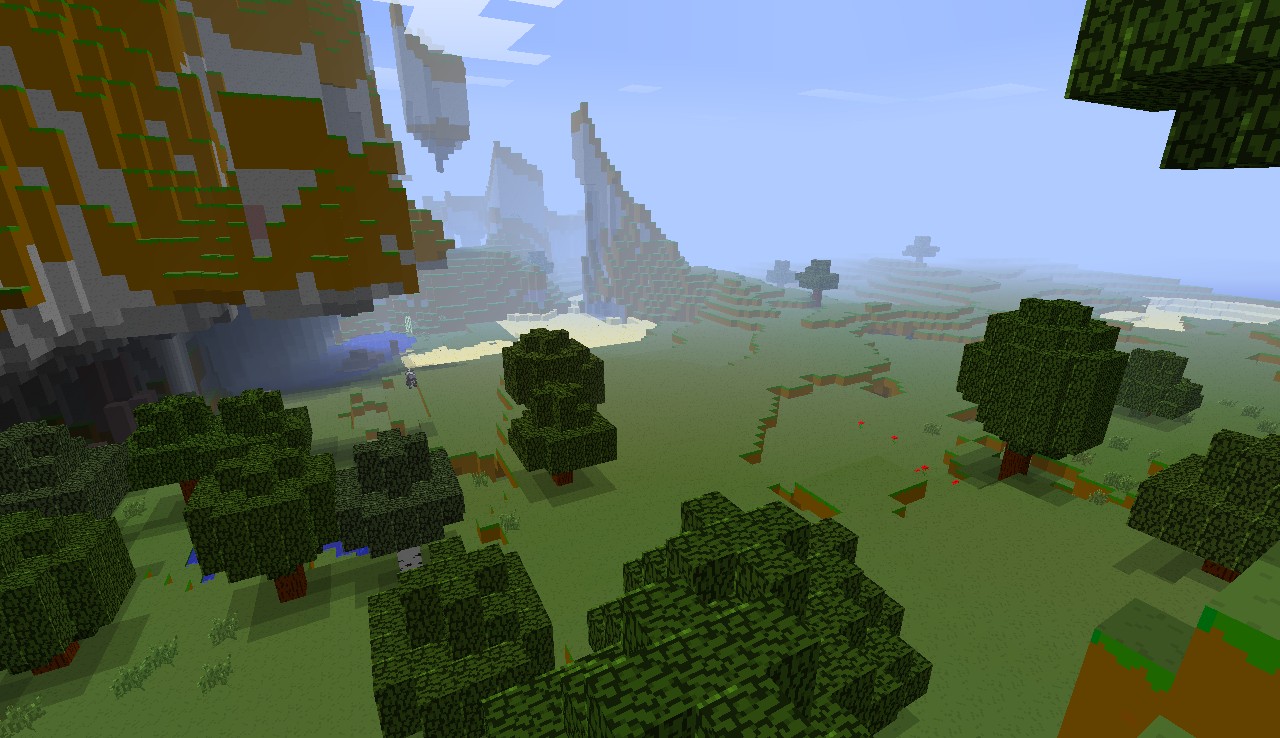 Simple and clean Minecraft Texture Pack