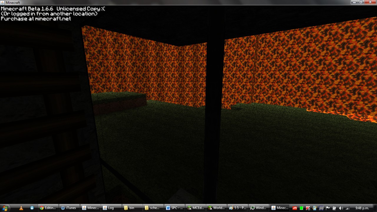 Elemental Spheres Minecraft Map