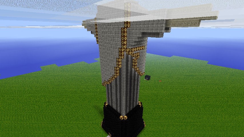 Christ the Redeemer (statue) Minecraft Map