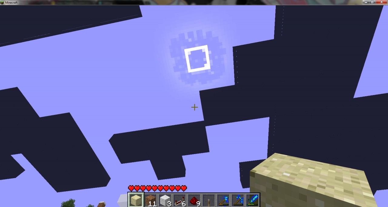 Dark Knight, Dark Nights Minecraft Texture Pack