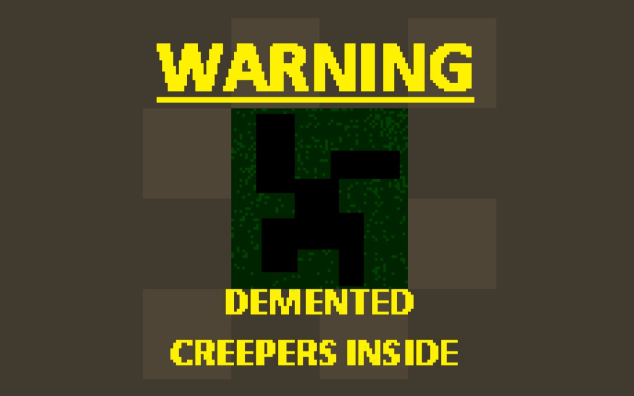 CreeperCraft Minecraft Texture Pack
