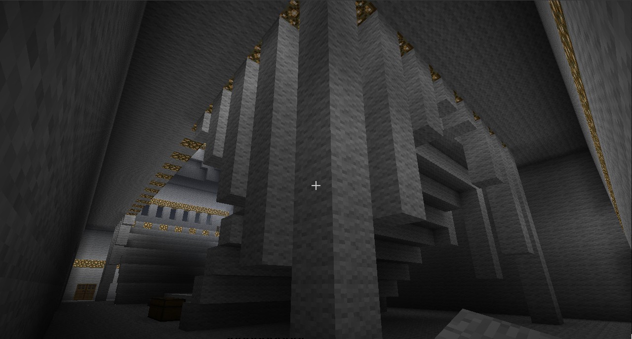 Parliamentary Style Building Minecraft Map