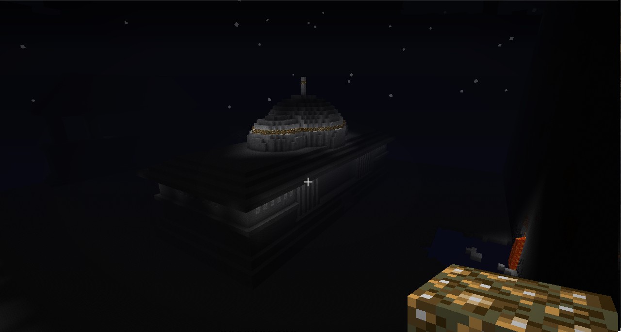 Parliamentary Style Building Minecraft Map