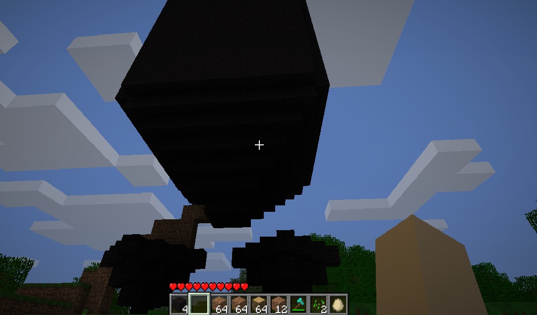 Zero punctuation imp Minecraft Map