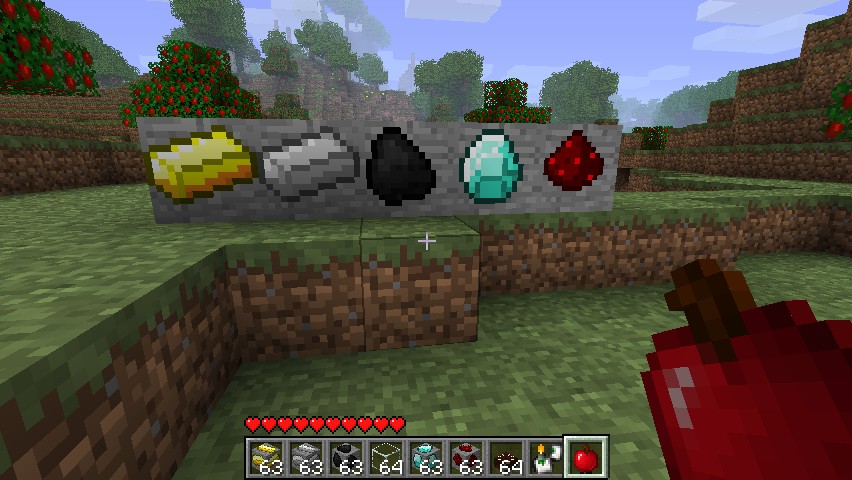 KelikaCraft v 1.0.1 (Work In Progress) Minecraft Texture Pack