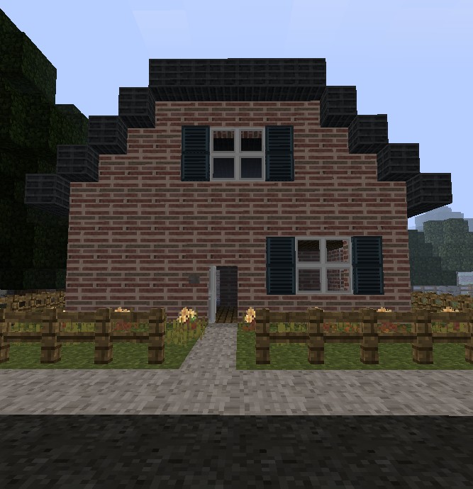 Knox County (Project Zomboid) (on hold) Minecraft Map