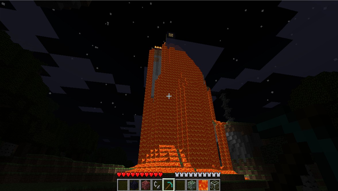 Hells Nether Portal Minecraft Map