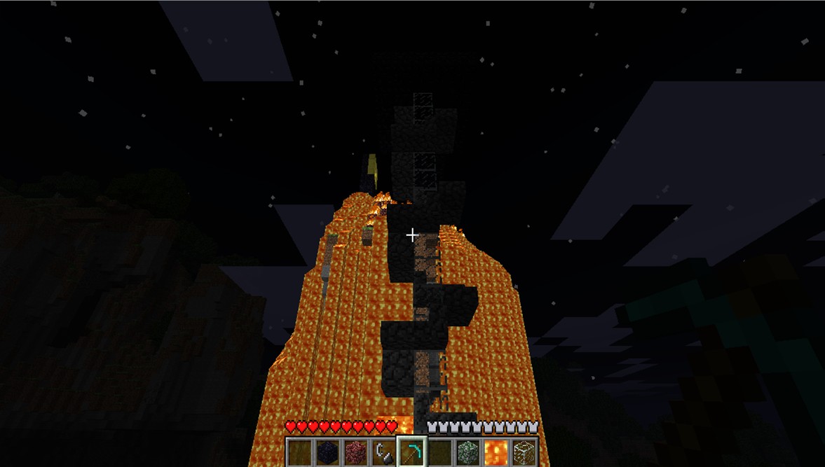 Hells Nether Portal Minecraft Map