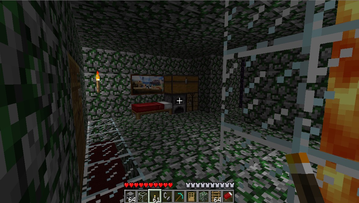 Hells Nether Portal Minecraft Map