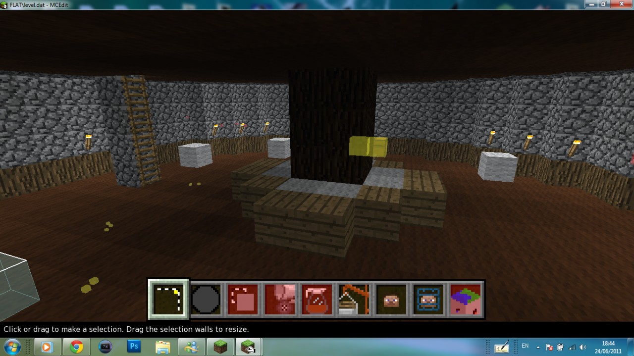 Runescape lumbridge Windmill Minecraft Map