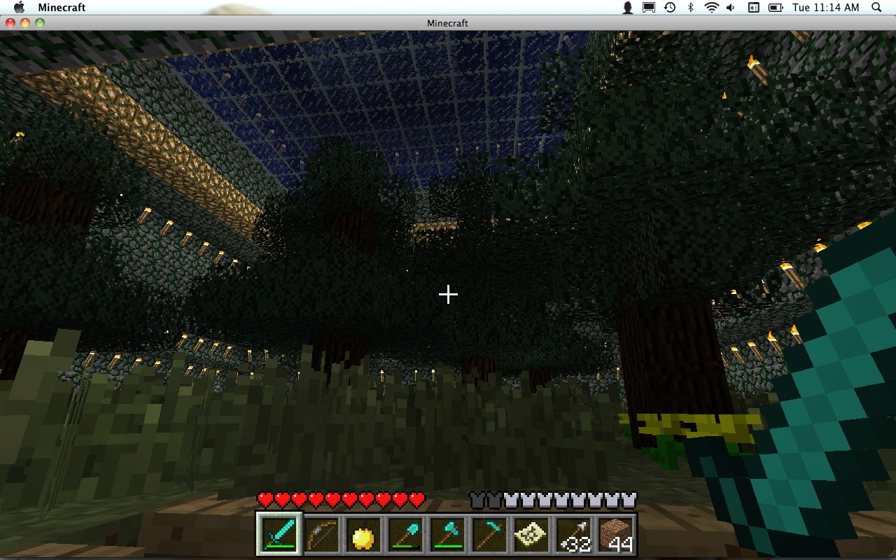 Lava Lake Castle By Matt2851 Minecraft Map