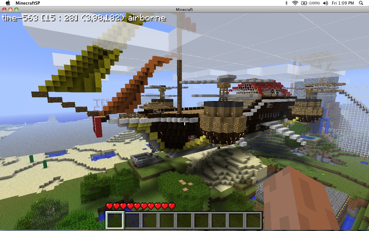 Success At Last Minecraft Map