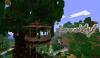 Serenity Treehouse Minecraft Map