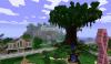 Serenity Treehouse Minecraft Map