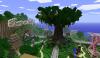 Serenity Treehouse Minecraft Map