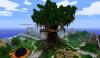 Serenity Treehouse Minecraft Map