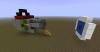 Working Minigun Minecraft Map