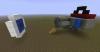 Working Minigun Minecraft Map