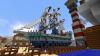 One Piece Marine Ship Minecraft Map
