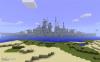 Bismarck Minecraft Map
