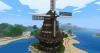 Dutch-Inspired Windmill Minecraft Map