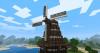 Dutch-Inspired Windmill Minecraft Map