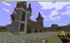 huge mosstone castle Minecraft Map