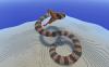 Attacking Snake Minecraft Map