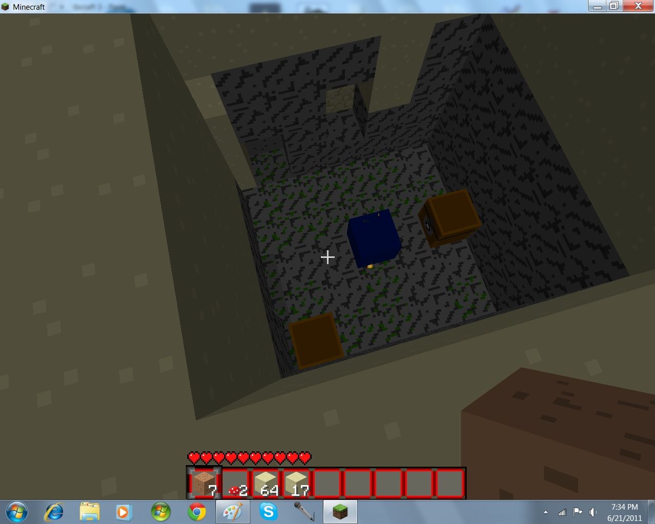 TB CRAFT (OUTDATED) Minecraft Texture Pack