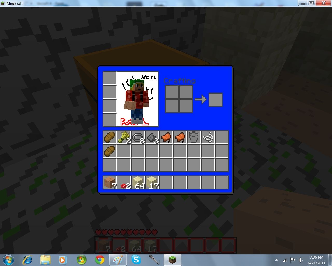 TB CRAFT (OUTDATED) Minecraft Texture Pack