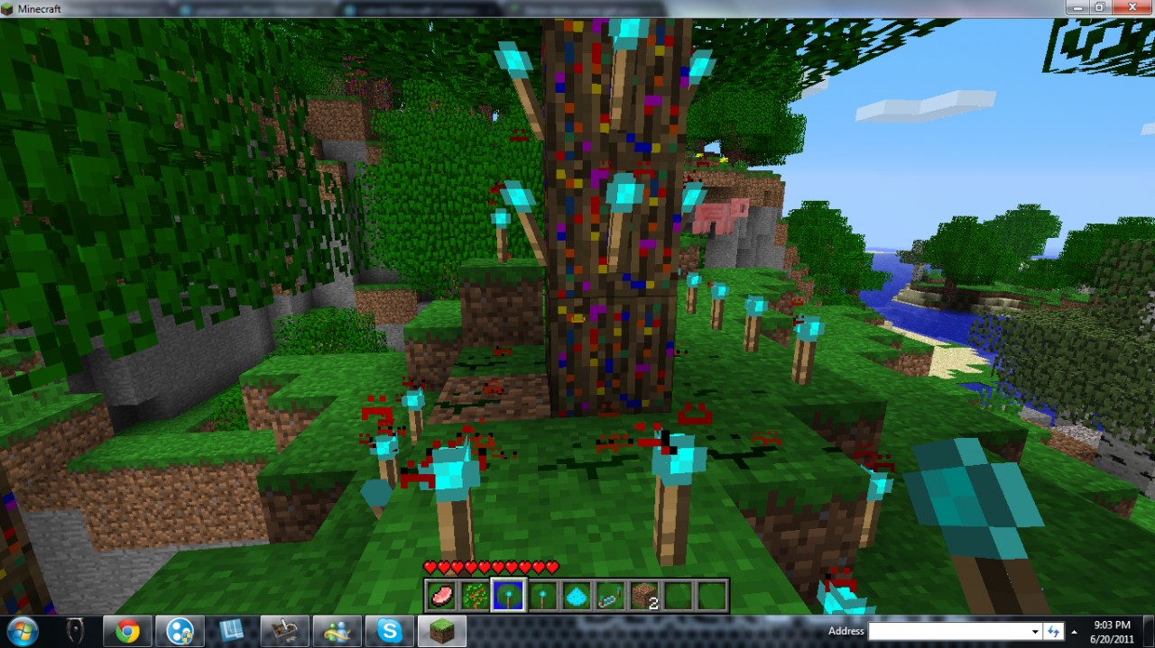 Happy Happy 3.0 Minecraft Texture Pack