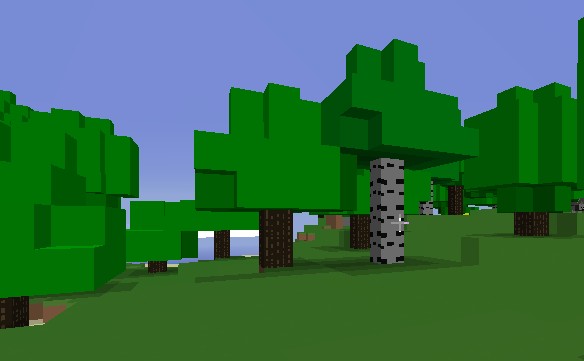 SimpleCraft V1.02 Minecraft Texture Pack