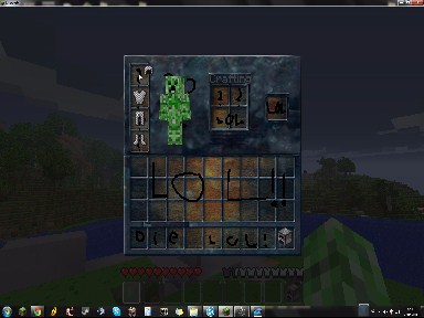 lol craft Minecraft Texture Pack