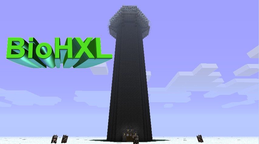 BioH Observation Tower Minecraft Map