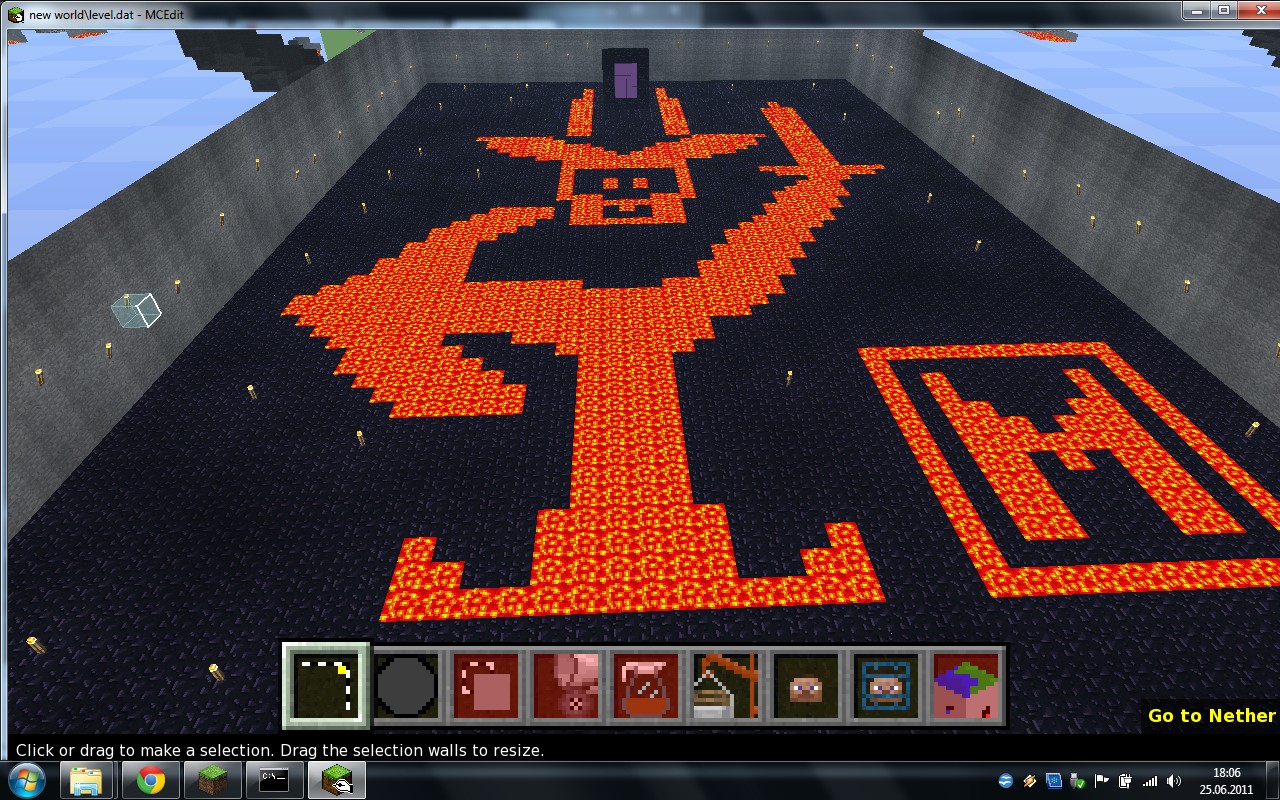 Soldier Minecraft Map