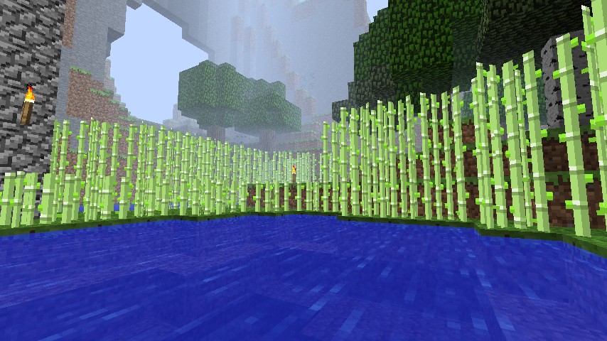 Z-Pack Minecraft Texture Pack