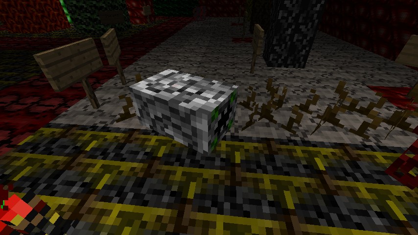 [16x] ParasiteCraft Minecraft Texture Pack