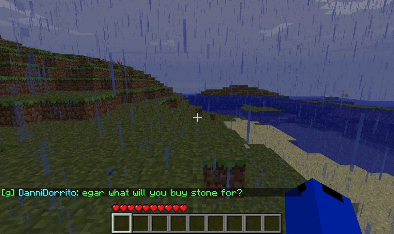 gravitycraft Minecraft Server