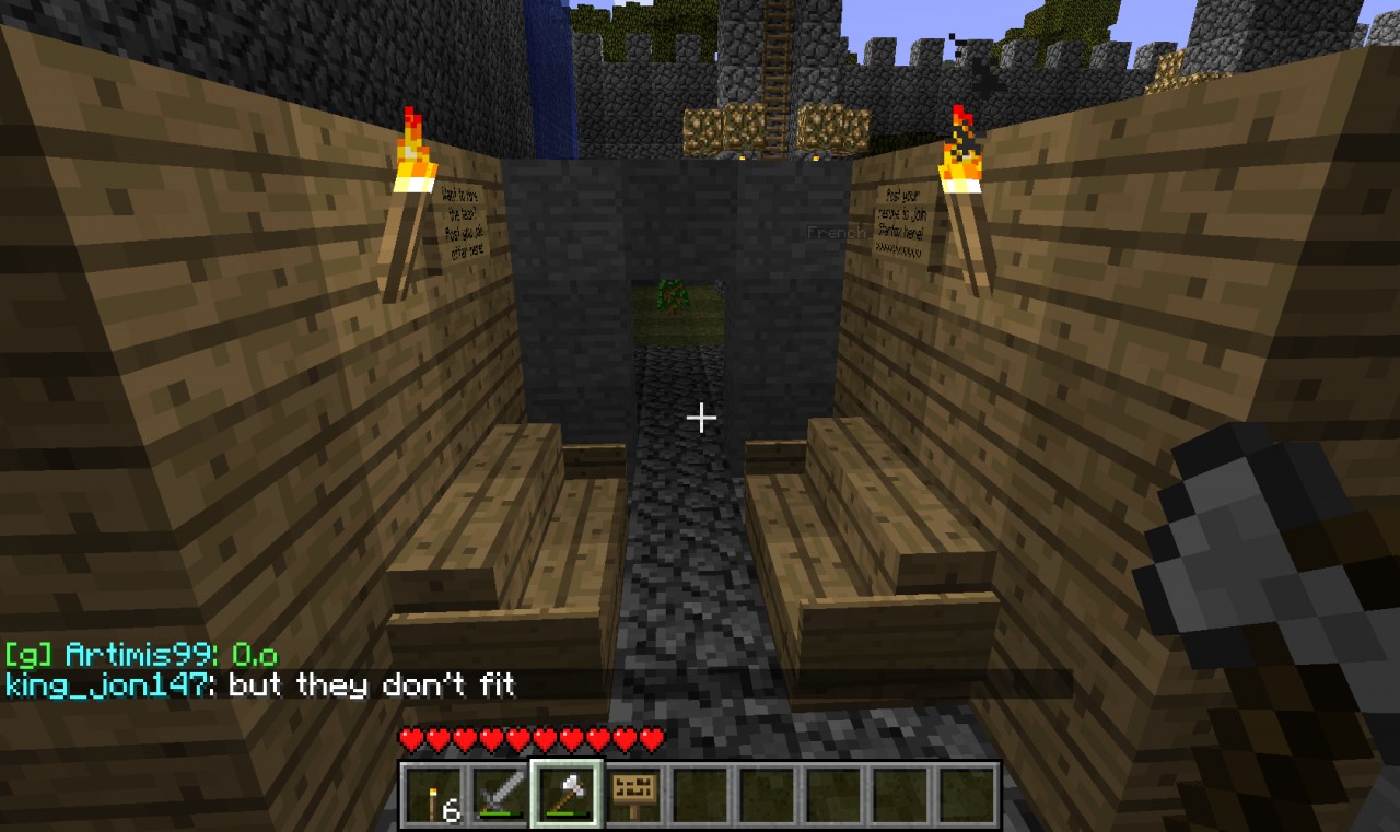 gravitycraft Minecraft Server